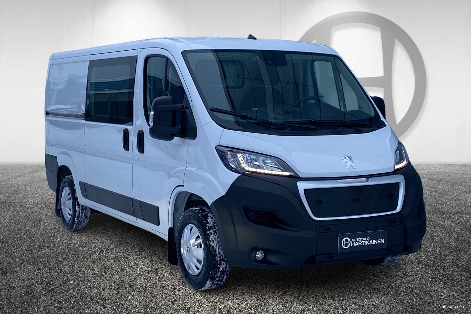 Peugeot Boxer L2H1 335 BlueHDi 140 S&S / Webasto / Alv-vähennyskelpoinen koko kauppahinnasta ...