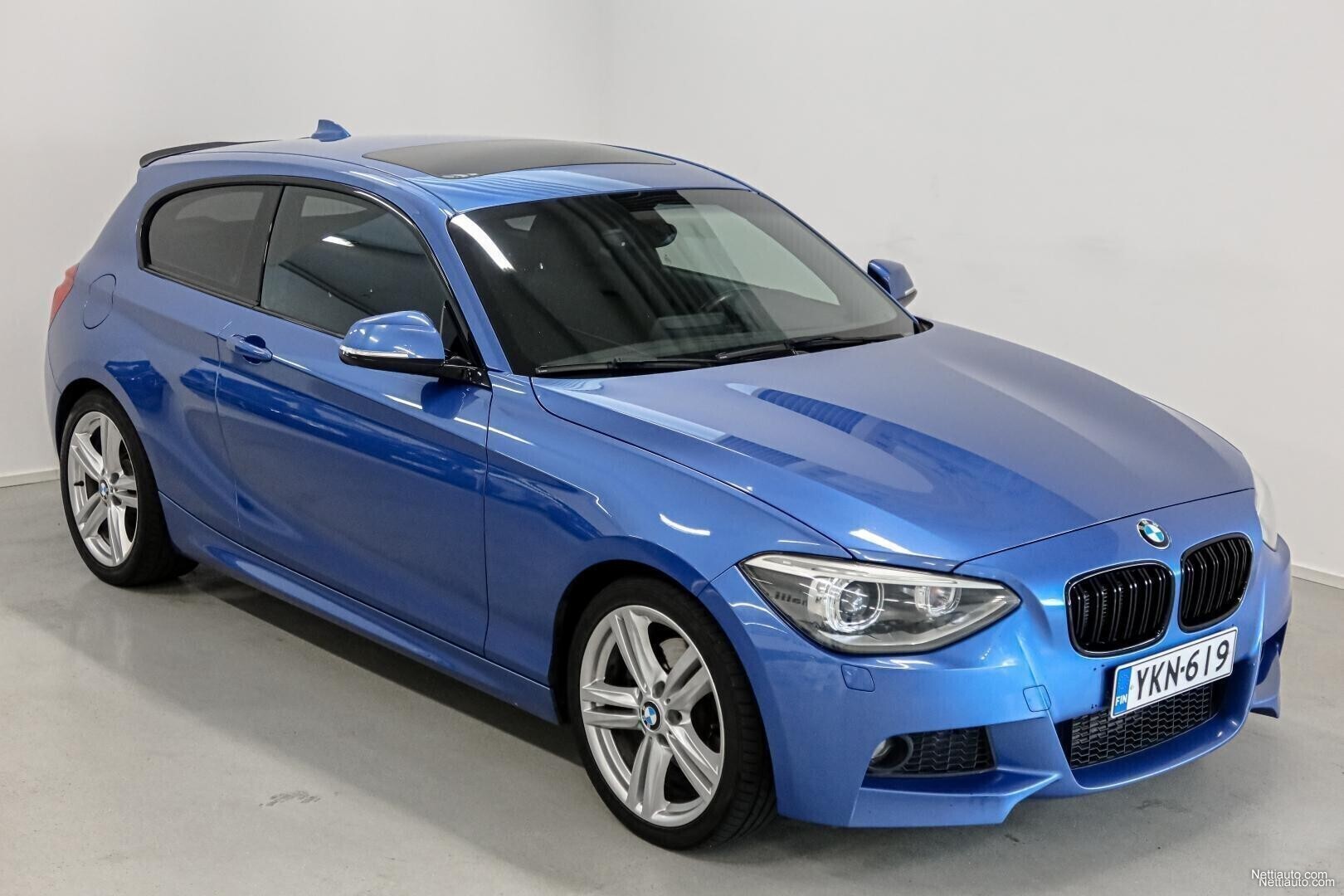 BMW 125 125d Viistoperä 2013 - Vaihtoauto - Nettiauto