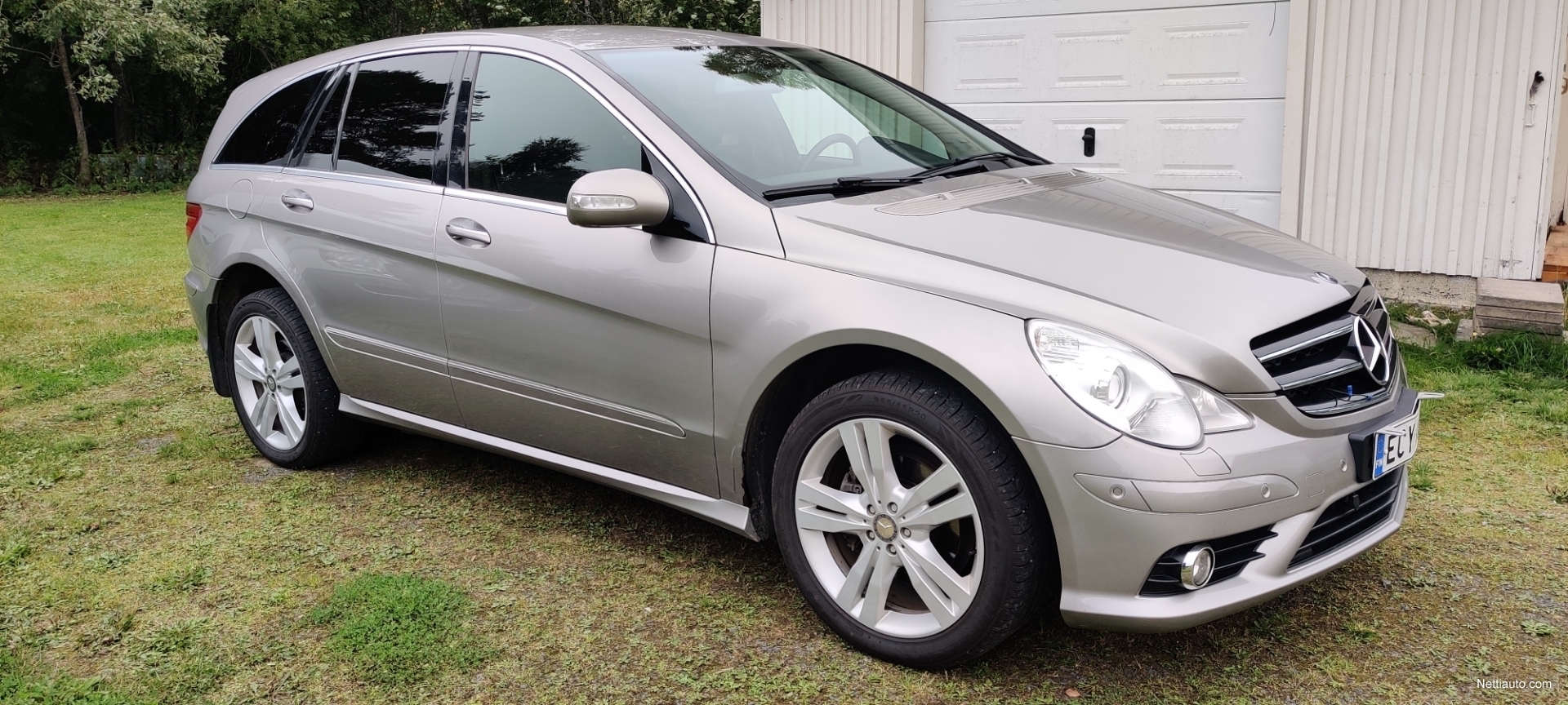 Mercedes-Benz R 280 CDI 4Matic Tila-auto 2009 - Vaihtoauto - Nettiauto