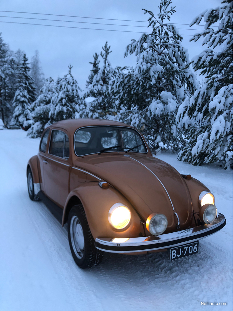 Volkswagen Kupla Coupé 1970 - Vaihtoauto - Nettiauto