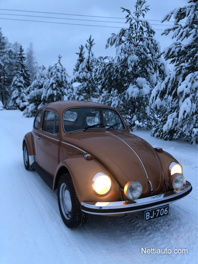 Volkswagen Kupla Coupé 1970 - Vaihtoauto - Nettiauto