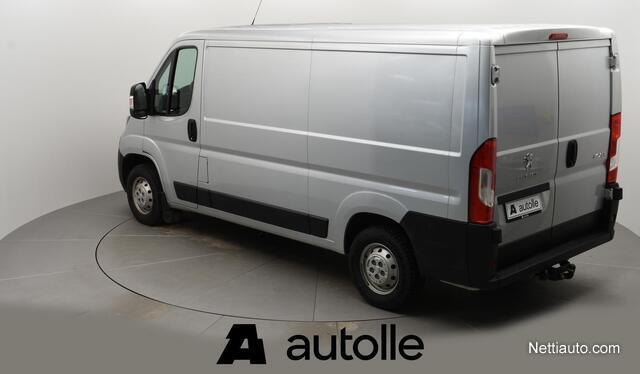 Peugeot Boxer L2H1 335 BlueHDi 120 S&S | KEVÄTTARJOUS! | Webasto | Sis.ALV! | Vetokoukku ...