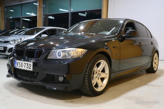 BMW 325 E90 325i LCI M-sport #160kw #Kattoluukku #Xenon Porrasperä 2009 ...