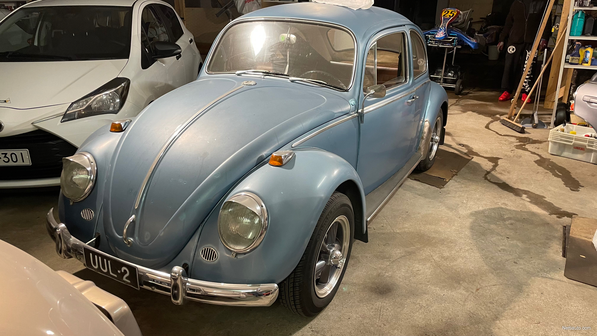 Volkswagen Kupla Muu 1966 - Vaihtoauto - Nettiauto