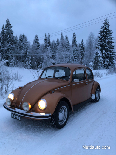 Volkswagen Kupla Coupé 1970 - Vaihtoauto - Nettiauto