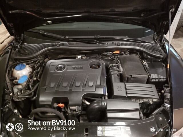 Skoda Octavia 2,0 TDI DPF Ambiente DSG Autom. Farmari 2011 - Vaihtoauto ...