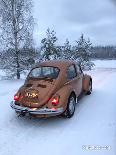 Volkswagen Kupla Coupé 1970 - Vaihtoauto - Nettiauto