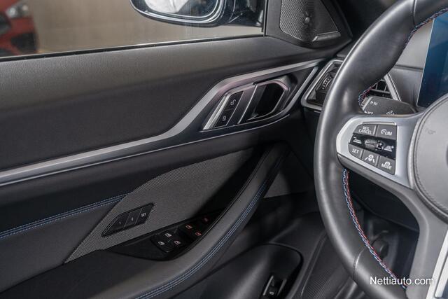 BMW i4 M50 544hv & 795Nm * Tehdastakuu / Harman Kardon / HUD ...