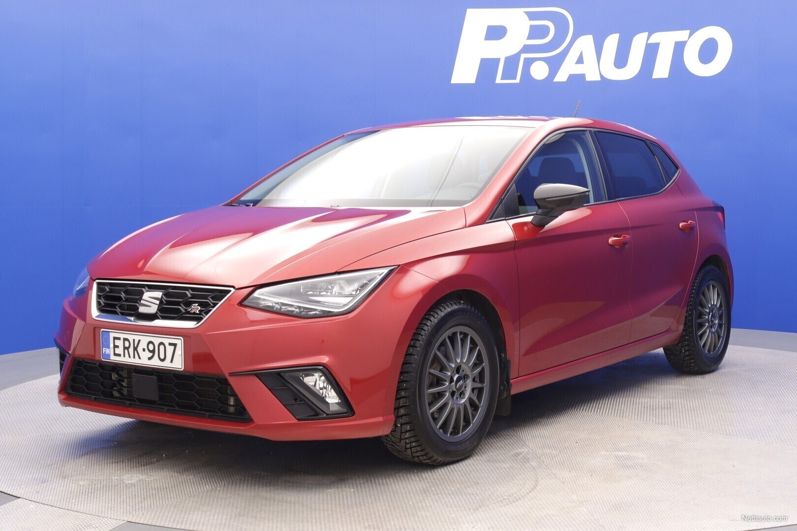 Seat Ibiza 1,0 EcoTSI 115 FR - 2,99%* korko ja 1000€ S-bonus ...