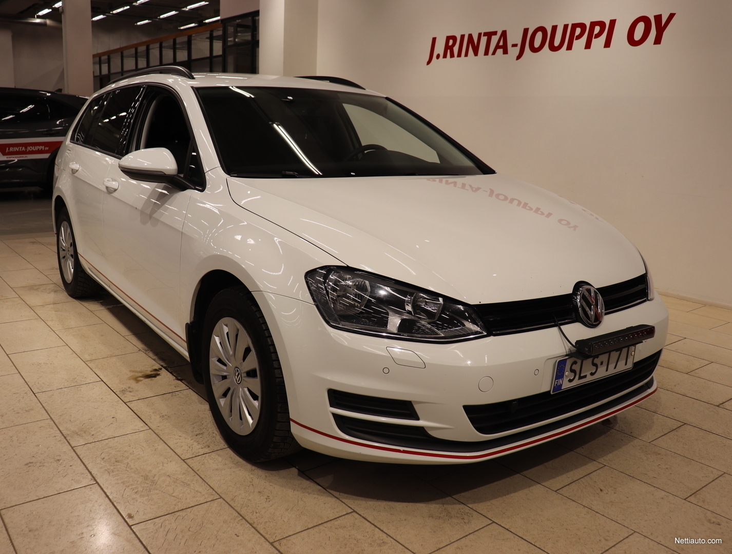Volkswagen Golf Variant Trendline 1,6 TDI 66 kW (90 hv) BlueMotion ...