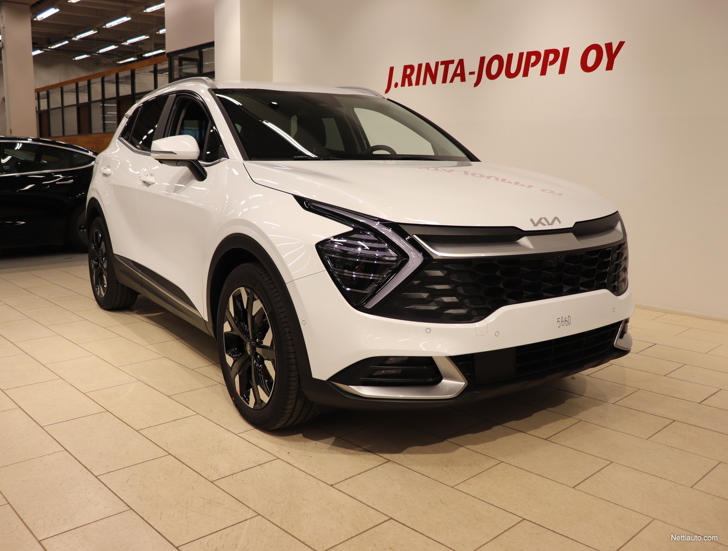 Kia Sportage 1,6 T-GDI AWD Plug-in Hybrid Business Premium Edition AT 265hv - Heti saatavilla ...