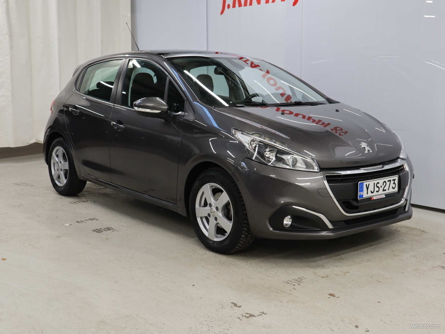 Peugeot 208 Active VTi 82 5-ov ETG Automaatti - Panorama lasikatto ...