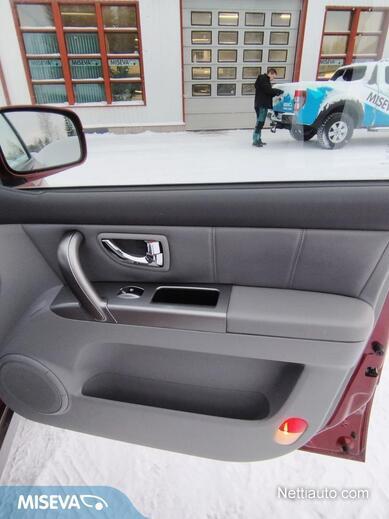Kia Sorento 5D SORENTO SUV 3.5V6 AUTOMATIC-JC5238-4X4/271 Maastoauto SUV 2006 - Vaihtoauto ...