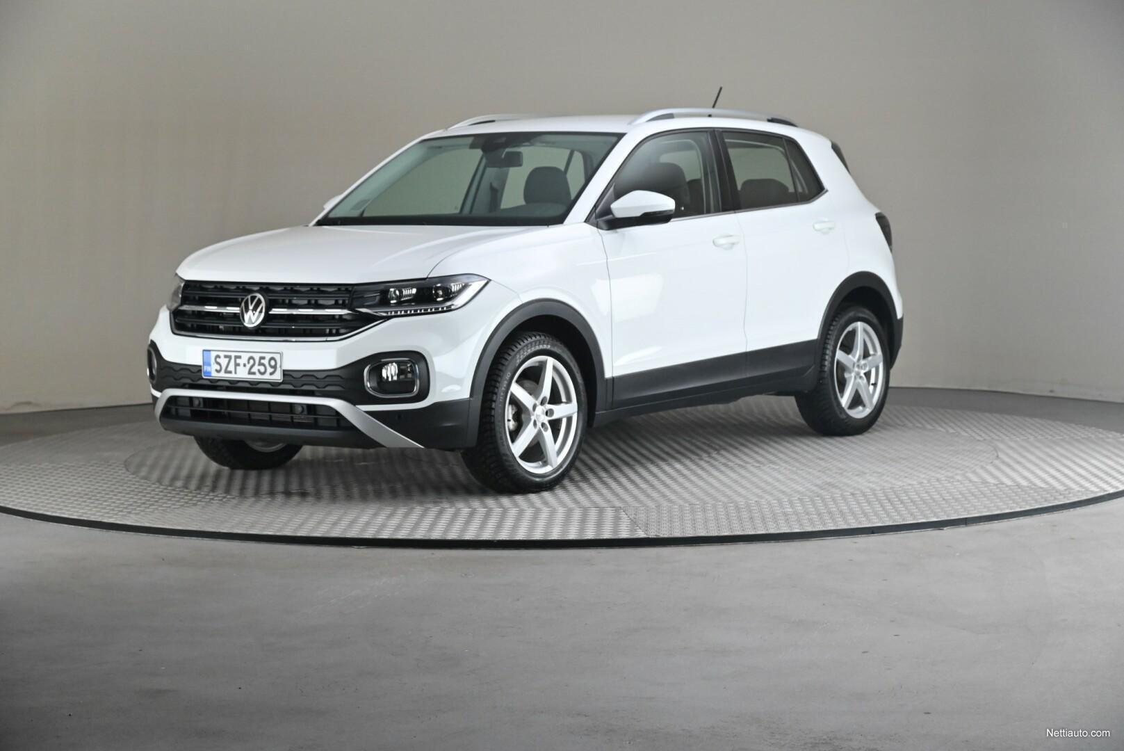 Volkswagen T-Cross Sport 1,5 Tsi 110 Kw Dsg Maastoauto SUV 2021 ...