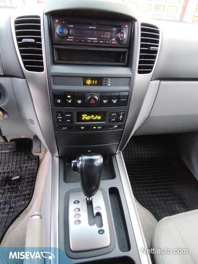 Kia Sorento 5D SORENTO SUV 3.5V6 AUTOMATIC-JC5238-4X4/271 Maastoauto SUV 2006 - Vaihtoauto ...