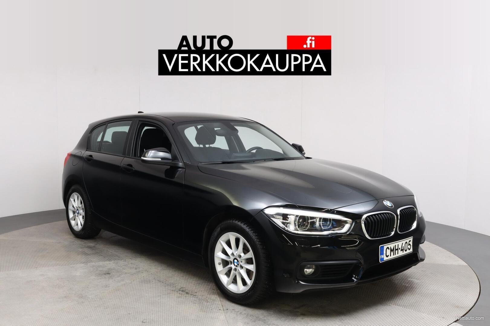 BMW 118 F20 Hatchback 118i A Automatic Edition Viistoperä 2019 - Vaihtoauto - Nettiauto