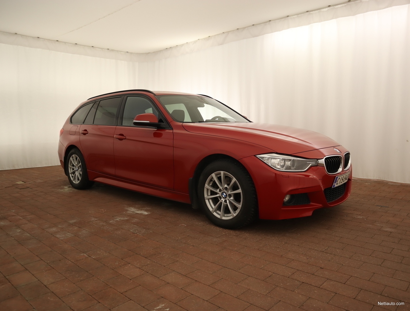 BMW 320 TwinPower Turbo A M-Sport Limited xDrive Edition F31 Touring ...