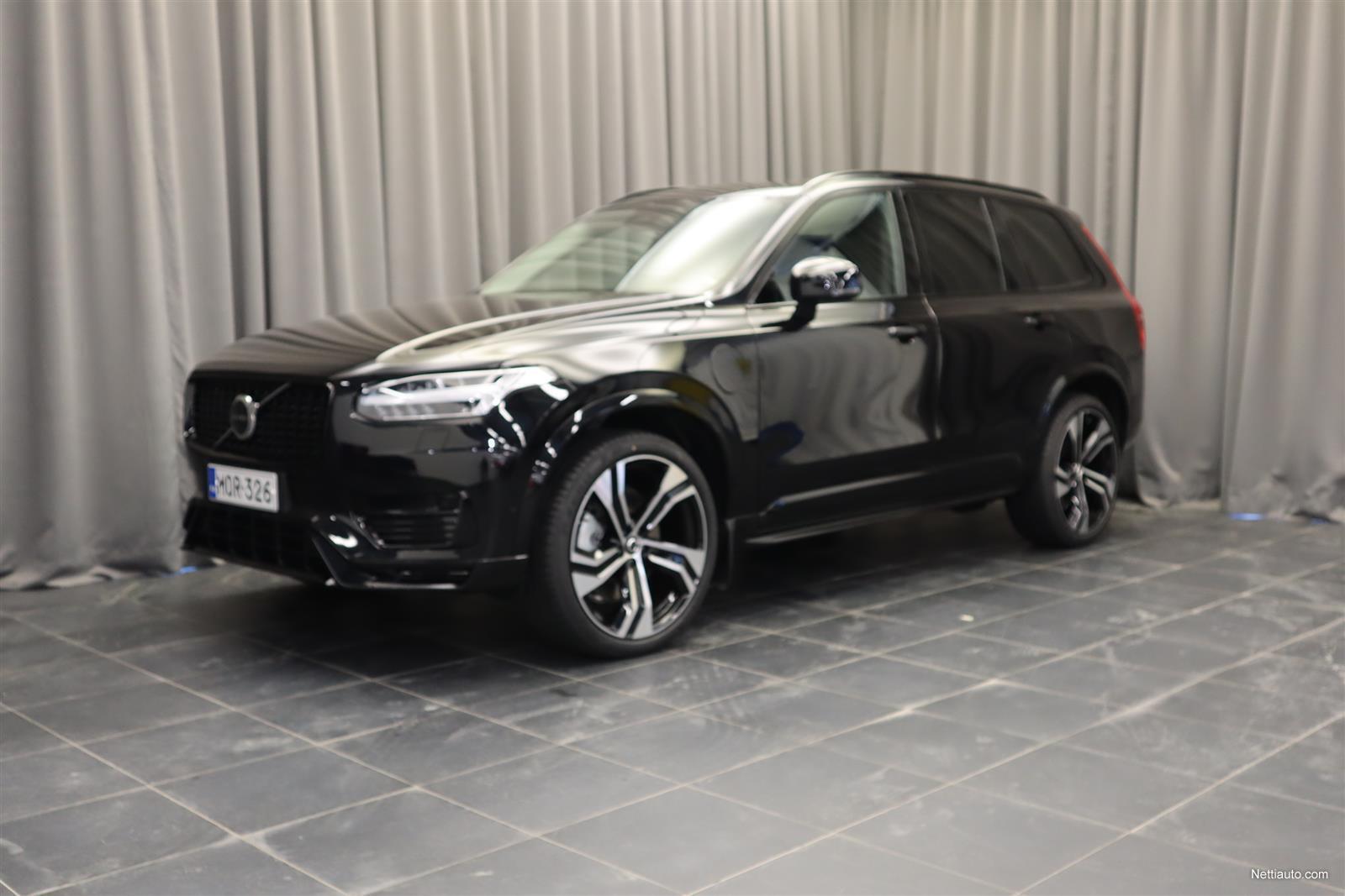 Volvo XC90 T8 AWD Long Range High Performance Plus Dark,ILmajouset,22 ...