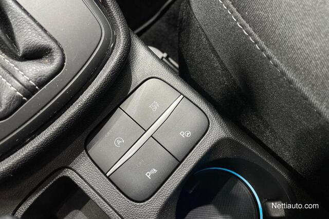 Ford Fiesta 1,0 EcoBoost 100hv A6 Titanium 5-ovinen Viistoperä 2019 ...