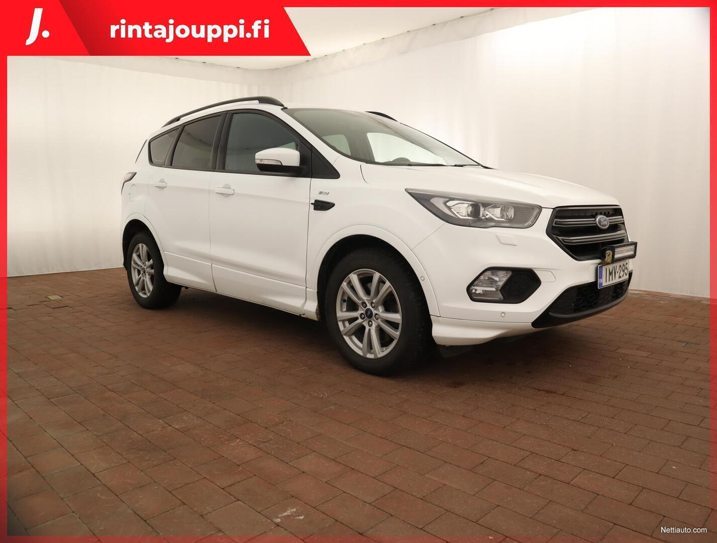 Ford Kuga 1,5 TDCi 120 hv PowerShift FWD ST-Line - TALVIALE - Suomi ...