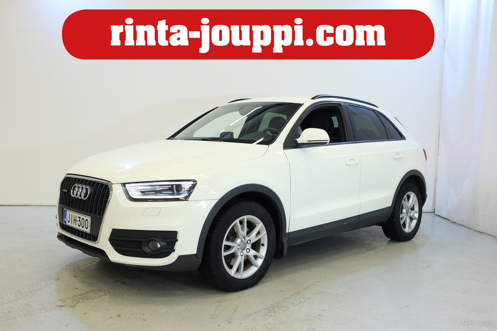 Audi Q3 Special edition 2,0 TFSI 125 kW quattro S tronic Start-Stop ...