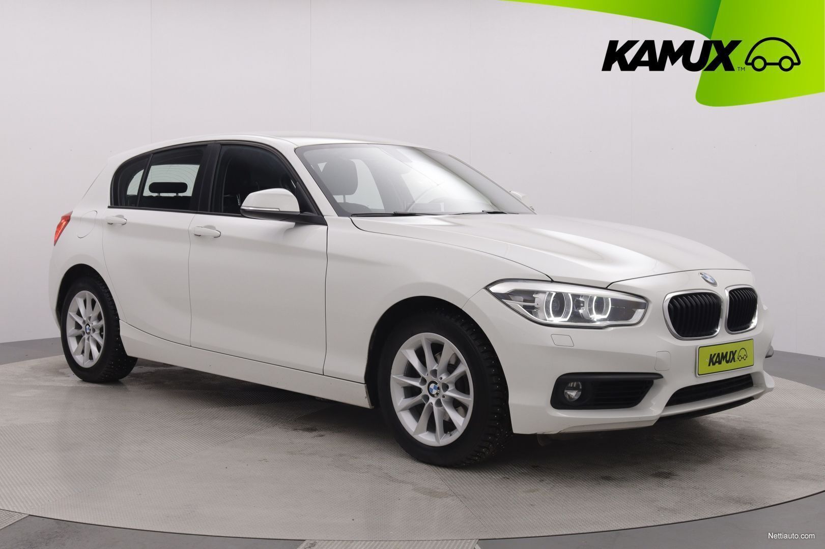 BMW 118 F20 Hatchback 118i A Business Automatic Edition / Digimittaristo / Vakionopeudensäädin ...