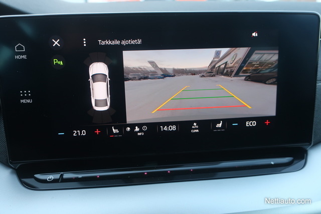 Skoda Octavia 1.4 TSI PHEV Style iV DSG Autom. Porrasperä 2022 ...