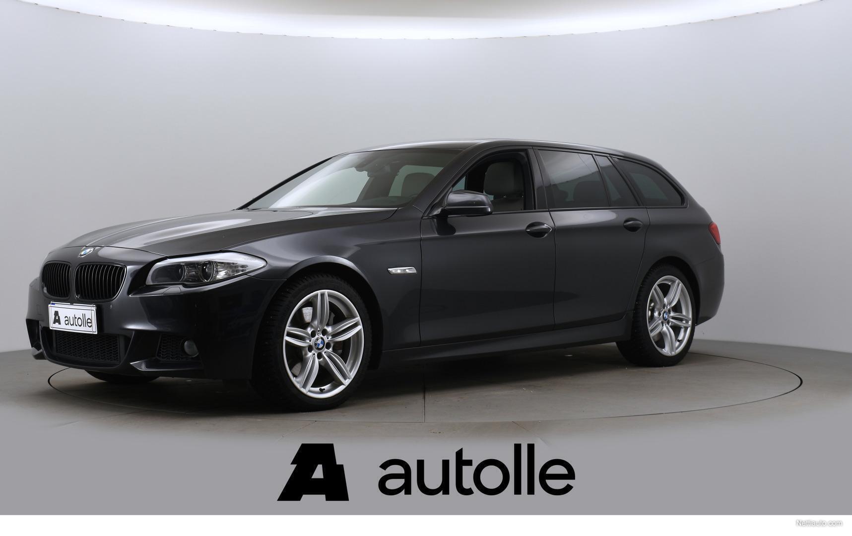 BMW 535 F11 535d xDrive Touring M-Sport 313hv Aut. | PANORAMA KATTO ...