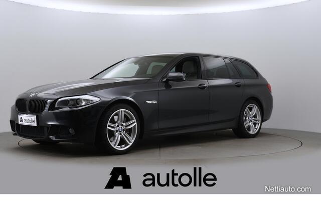 BMW 535 F11 535d xDrive Touring M-Sport 313hv Aut. | PANORAMA KATTO ...
