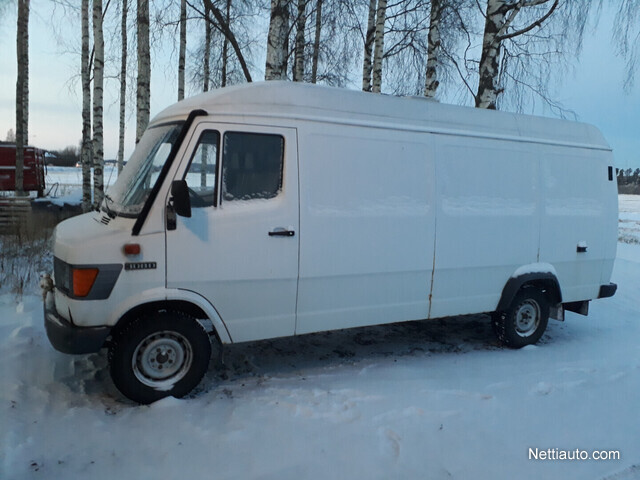 Mercedes-Benz 308 Pitkä - Korkea 1993 - Vaihtoauto - Nettiauto