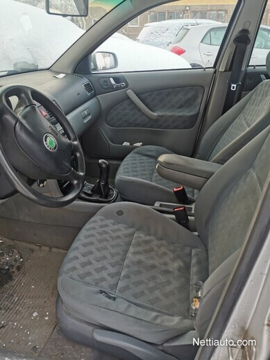 Skoda Octavia 1.9 SLX TDI Combi 81 Farmari 1999 - Vaihtoauto - Nettiauto