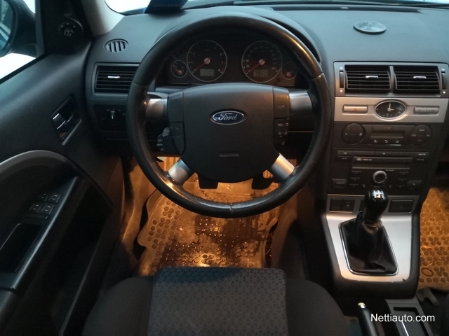 Ford Mondeo 2,0 145hv Trend M5 Wagon Katsastettu 7 /2023 saakka, Rahoitus mahdollisuus jopa ...