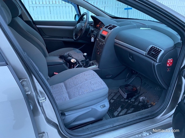Peugeot 407 Farmari 2005 - Vaihtoauto - Nettiauto