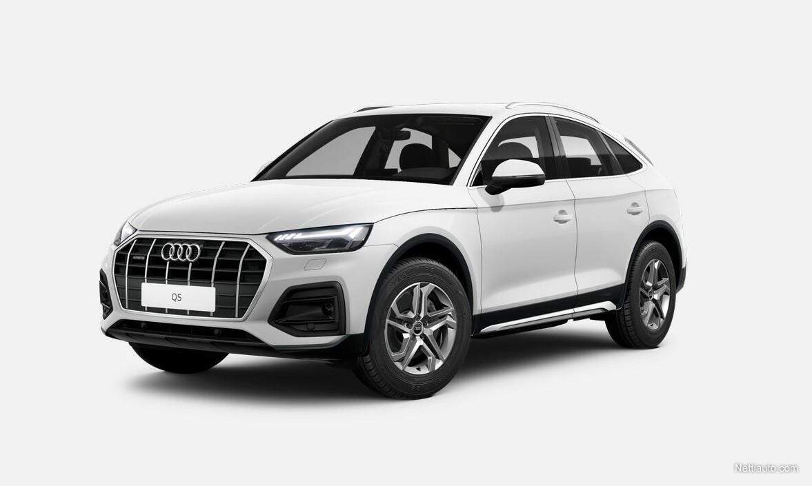 Audi Q5 Sportback Progress 40 TDI 150 kW MHEV quattro S tronic ...