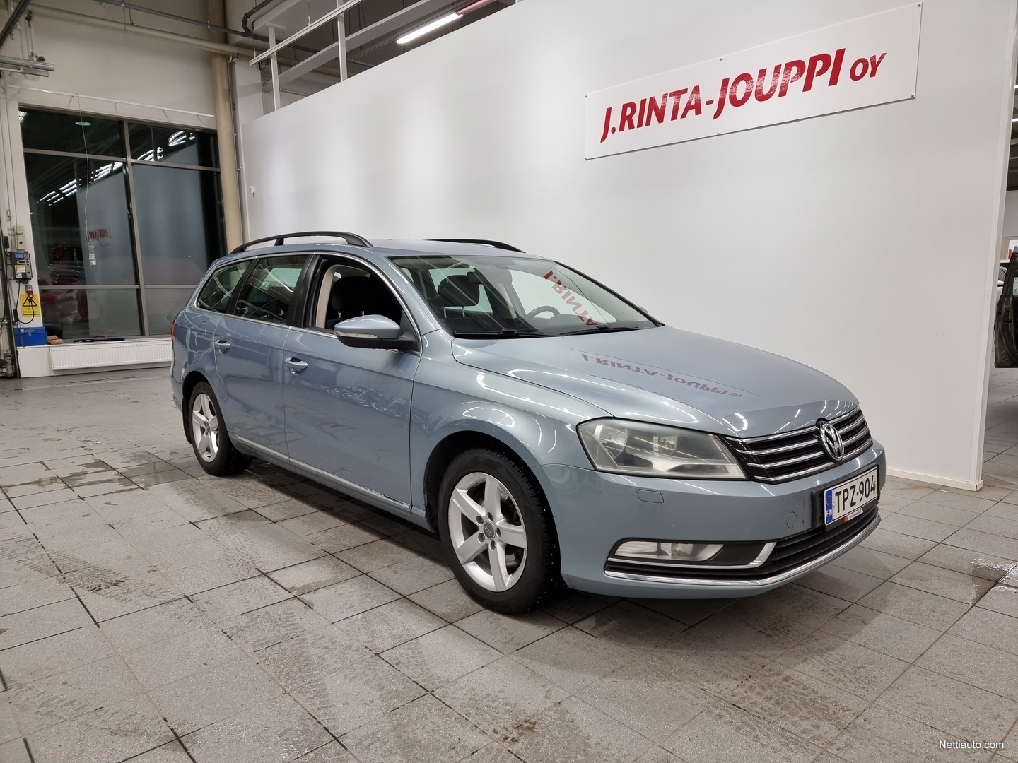 Volkswagen Passat Variant Comfortline 2,0 TDI 103 kW (140 hv ...