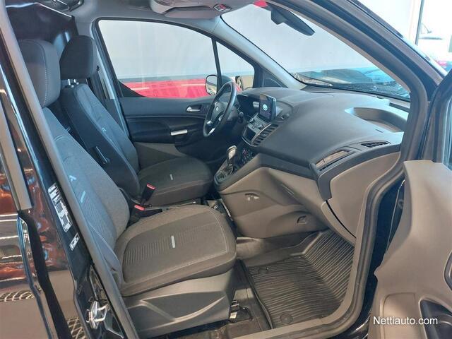 Ford Transit Connect 1,5 TDCi 120 hv A8 Active L2 *** Korkotarjous nyt ...