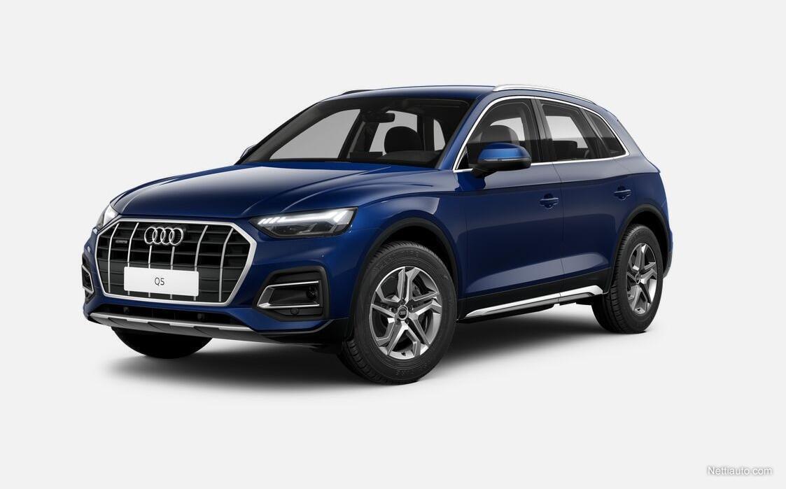 Audi Q5 Progress 40 TDI 150 kW MHEV quattro S tronic ...