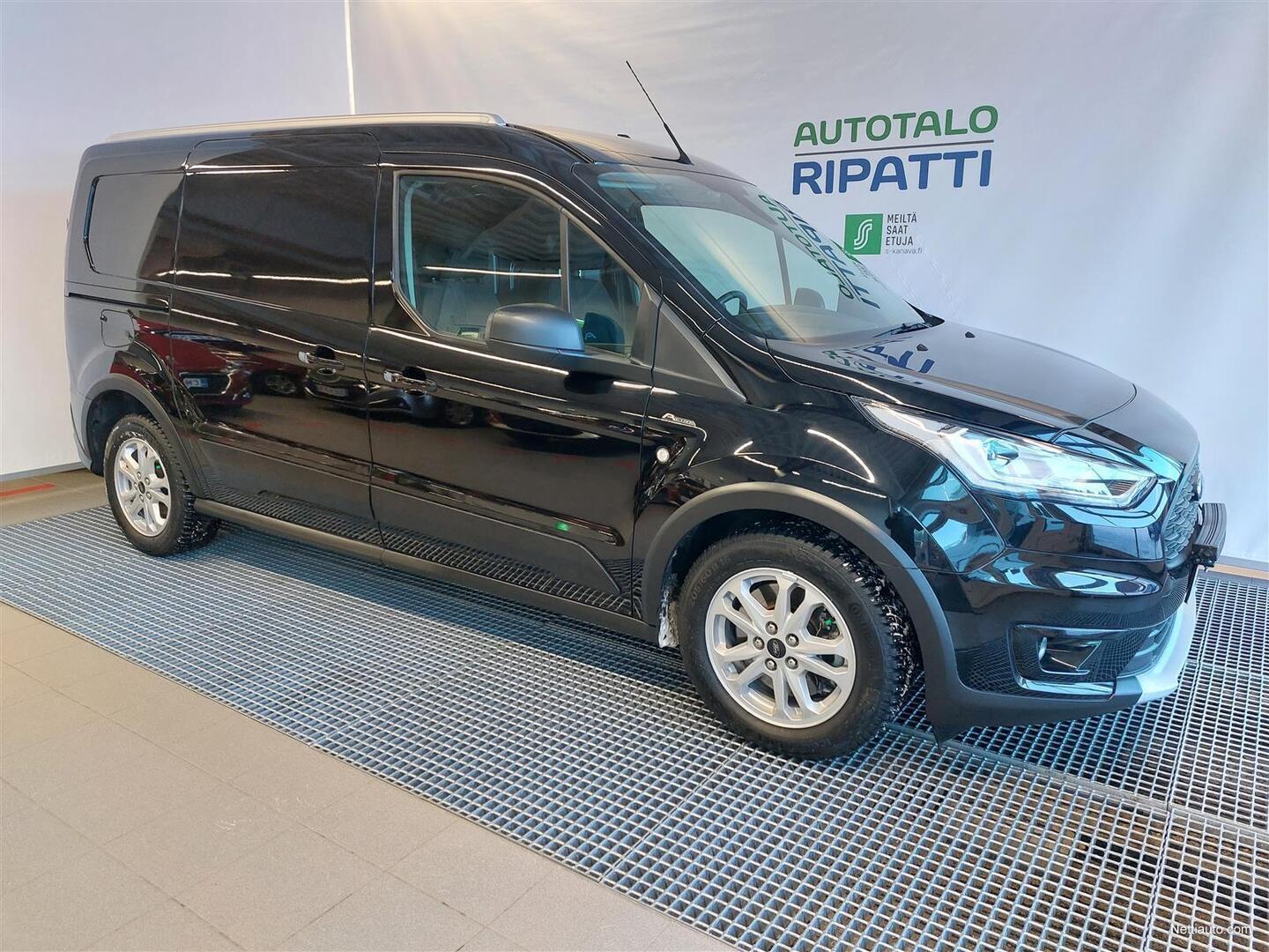 Ford Transit Connect 1,5 TDCi 120 hv A8 Active L2 *** Korkotarjous nyt ...