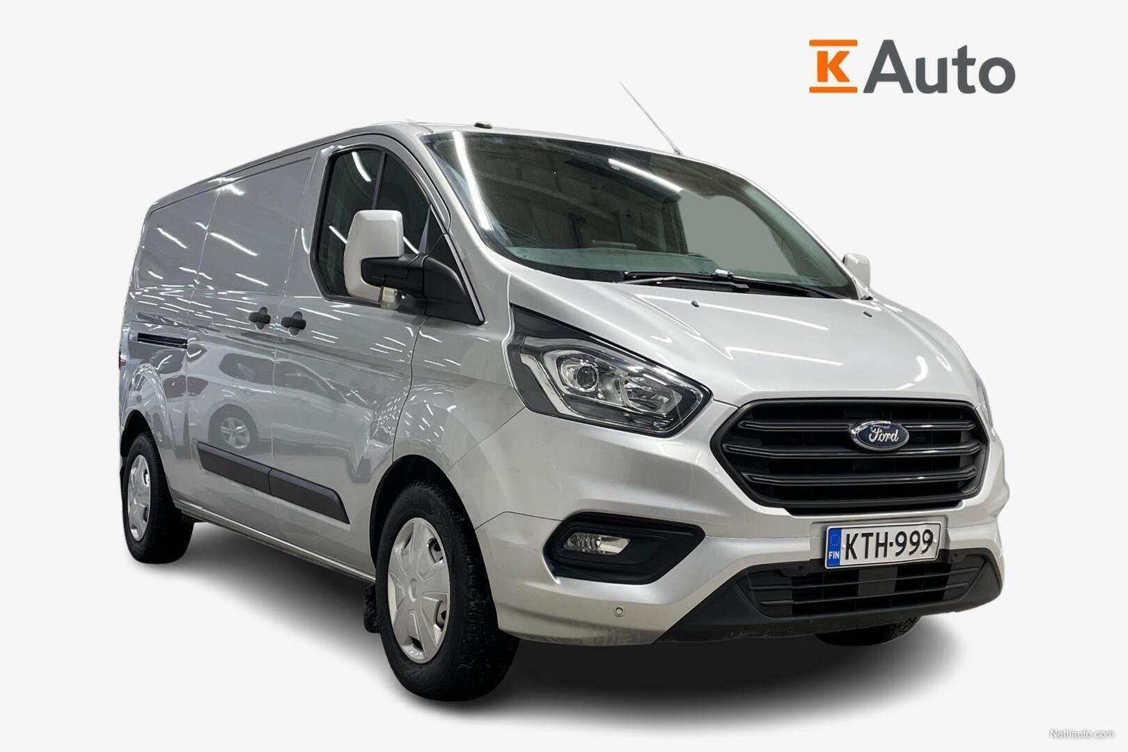 Ford Transit Custom 310 2,0TDCi 130 hv M6 Trend Van N1 L2H1 FWD ** PA ...