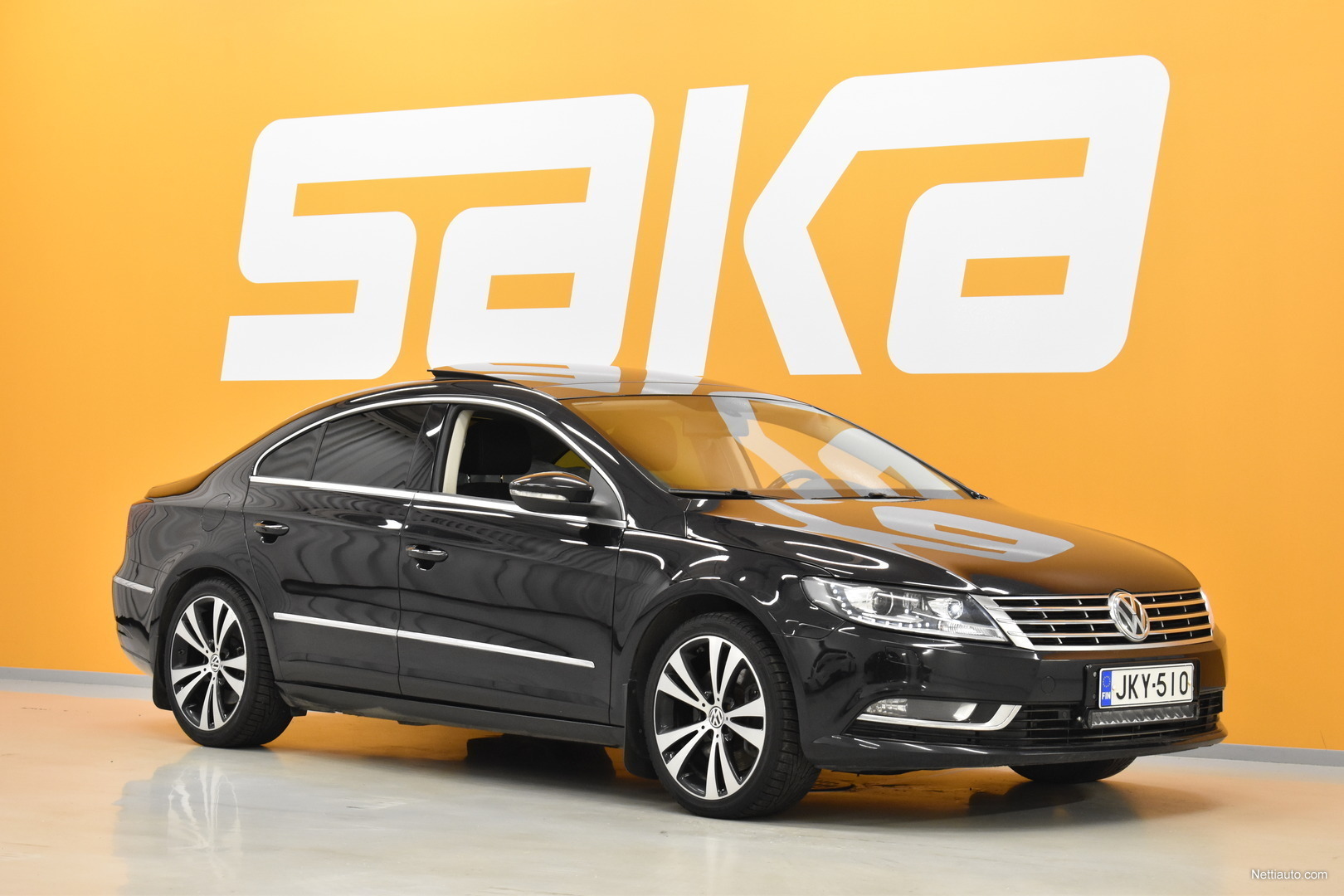 Volkswagen CC 3,6 V6 FSI 220 kW (300hv) 4MOTION DSG ** Webasto ...
