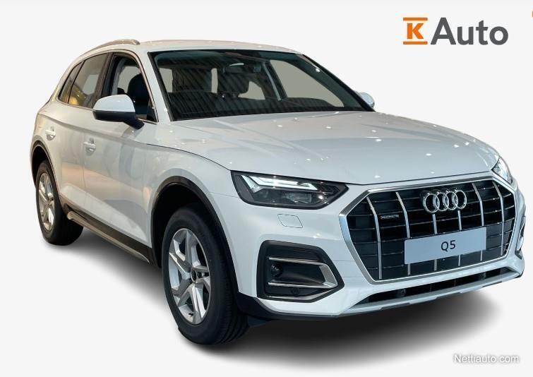 Audi Q5 Progress 40TDI 150kW MHEV quattro S tronic *TALVIRENGASPAKETTI ...