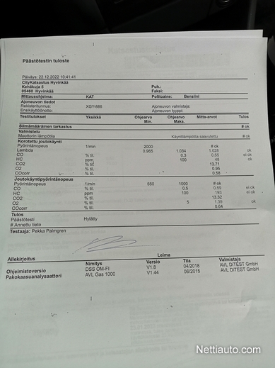 Toyota Avensis 1.6 5d Terra Viistoperä 1998 - Vaihtoauto - Nettiauto