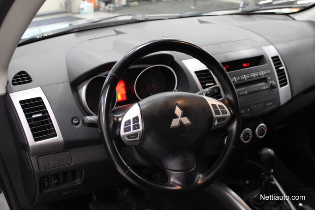 Mitsubishi Outlander 2.0 DI-D STW INTENSE 4X4 **SIISTI MAASTURI ...