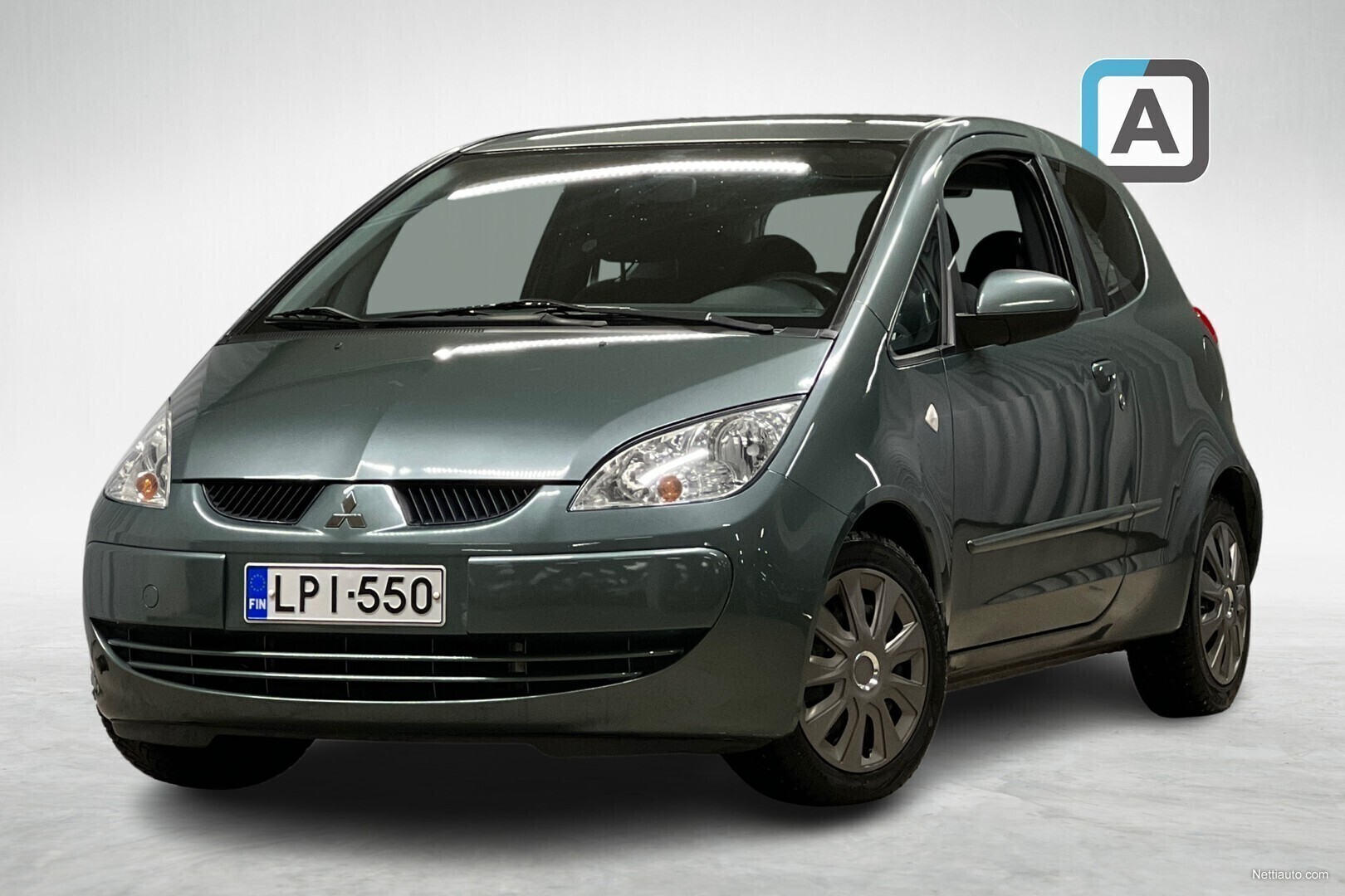 Mitsubishi Colt 95 Inform Cool Viistoperä 2006 - Vaihtoauto - Nettiauto