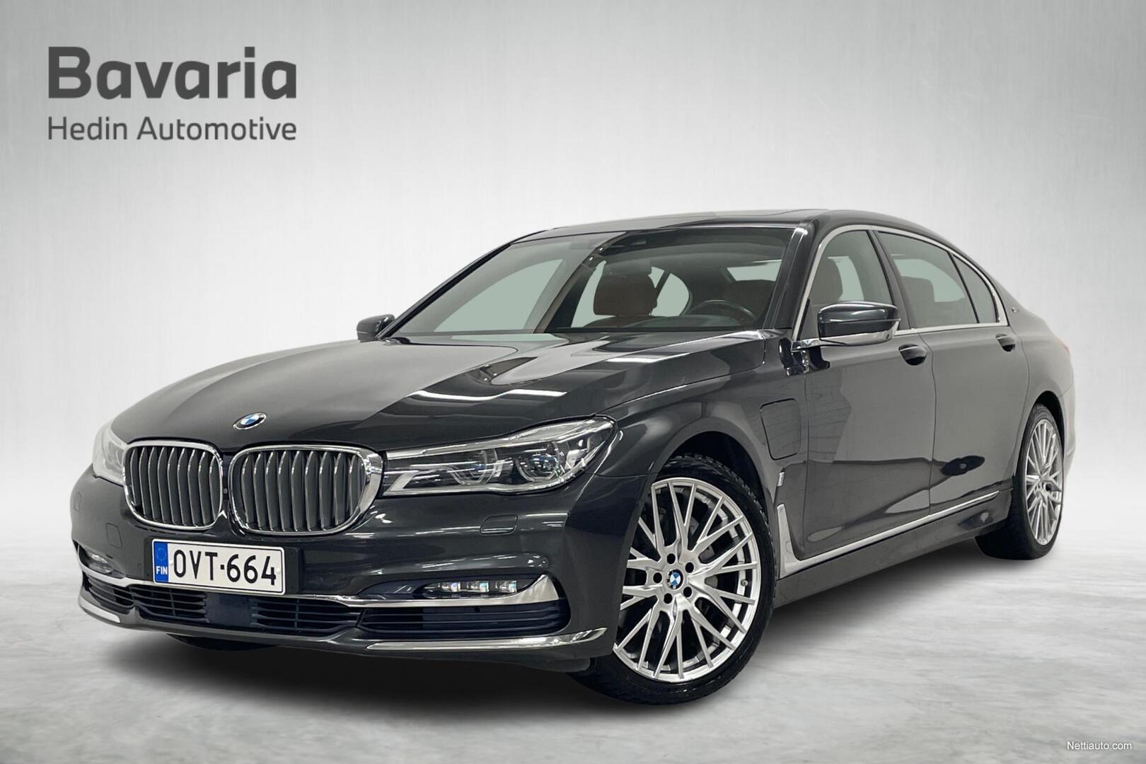 BMW 740 G12 Sedan 740Le iPerformance A xDrive Exclusive ...
