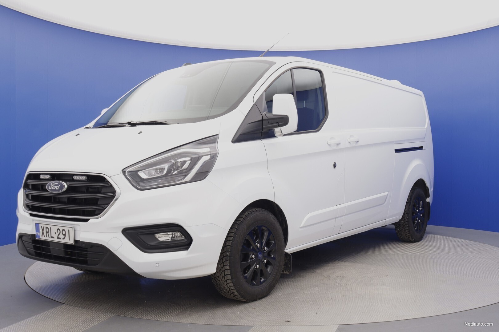 Ford Transit Custom 320 2,0TDCi 170 hv A6 Etuveto Limited Van N1 L2H1 ...