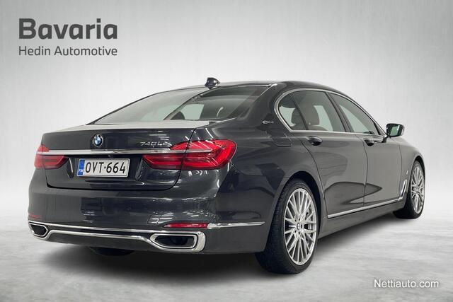 BMW 740 G12 Sedan 740Le iPerformance A xDrive Exclusive ...