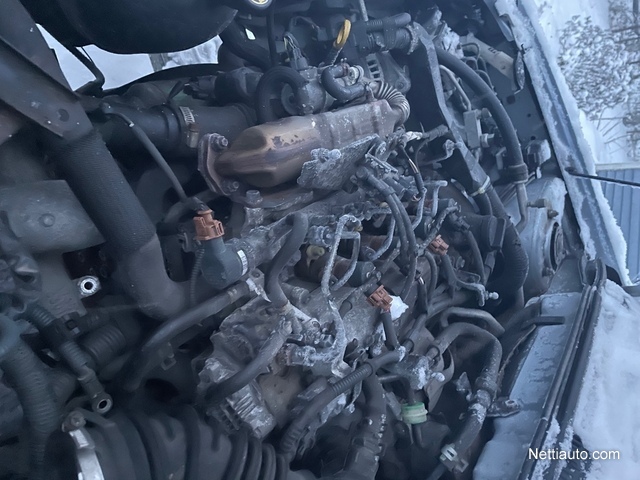 Toyota Corolla 1.4 D4D 90 Sol Wagon LUE ILMOITUS 4D4 1.4 Farmari 2004 ...