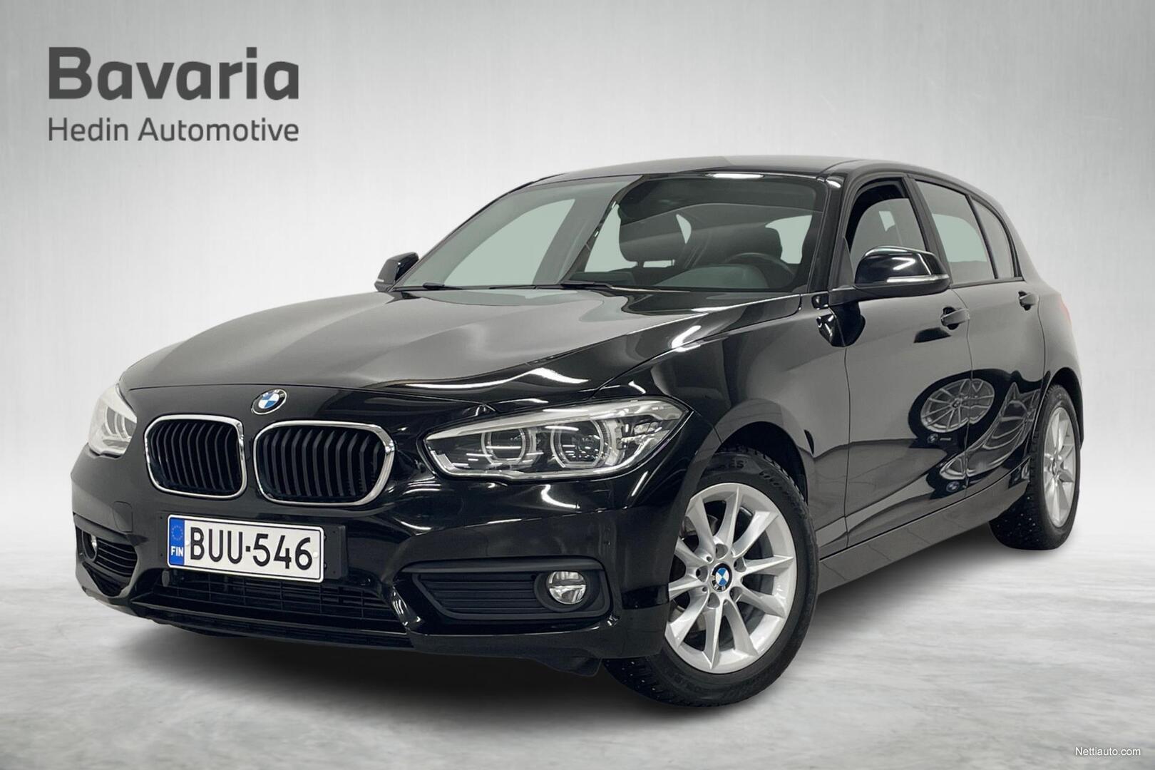 BMW 118 F20 Hatchback 118i A Business Automatic Edition *** BMW Premium Selection, Joulukuun ...