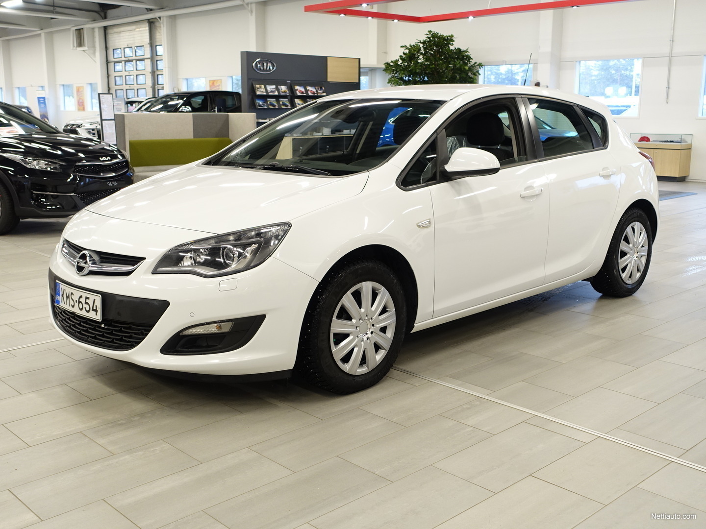 Opel Astra 5-ov Enjoy 1,4 Turbo ecoFLEX Start/Stop 88kW MT6 Viistoperä ...